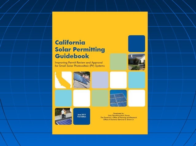 Solar PV fire safety | PPT | Power and Energy Industry | Industries
