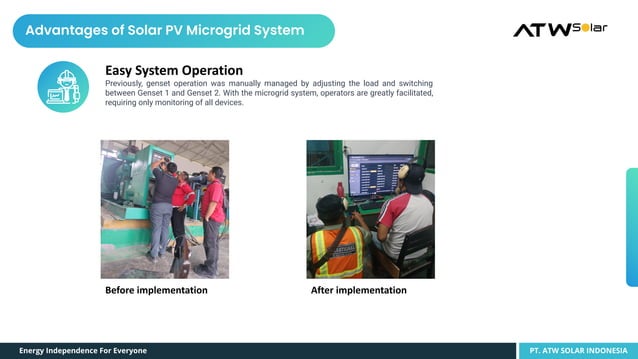Solar PV Microgrid System - PT ATW Solar Indonesia.pptx.pdf