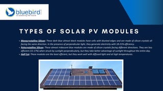 Illuminating the Future: A Guide to Solar PV Modules | PDF