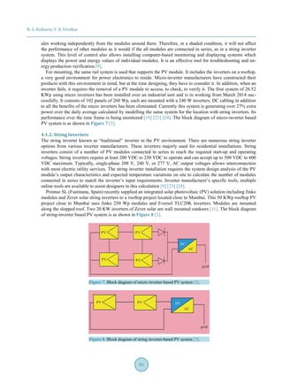 Solar PV and power electronics | PDF