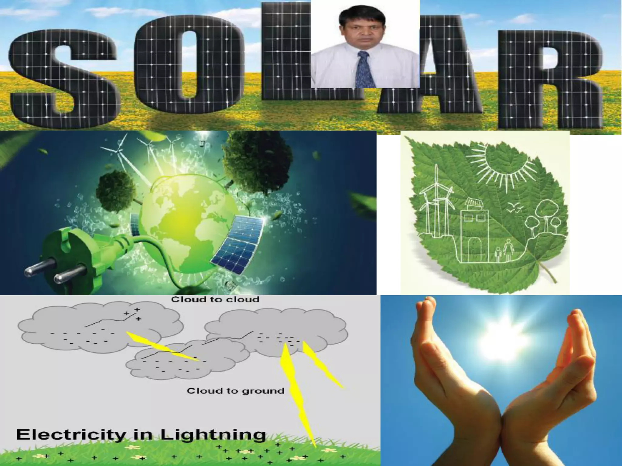 Solar pv power plant and electrical safety | PDF
