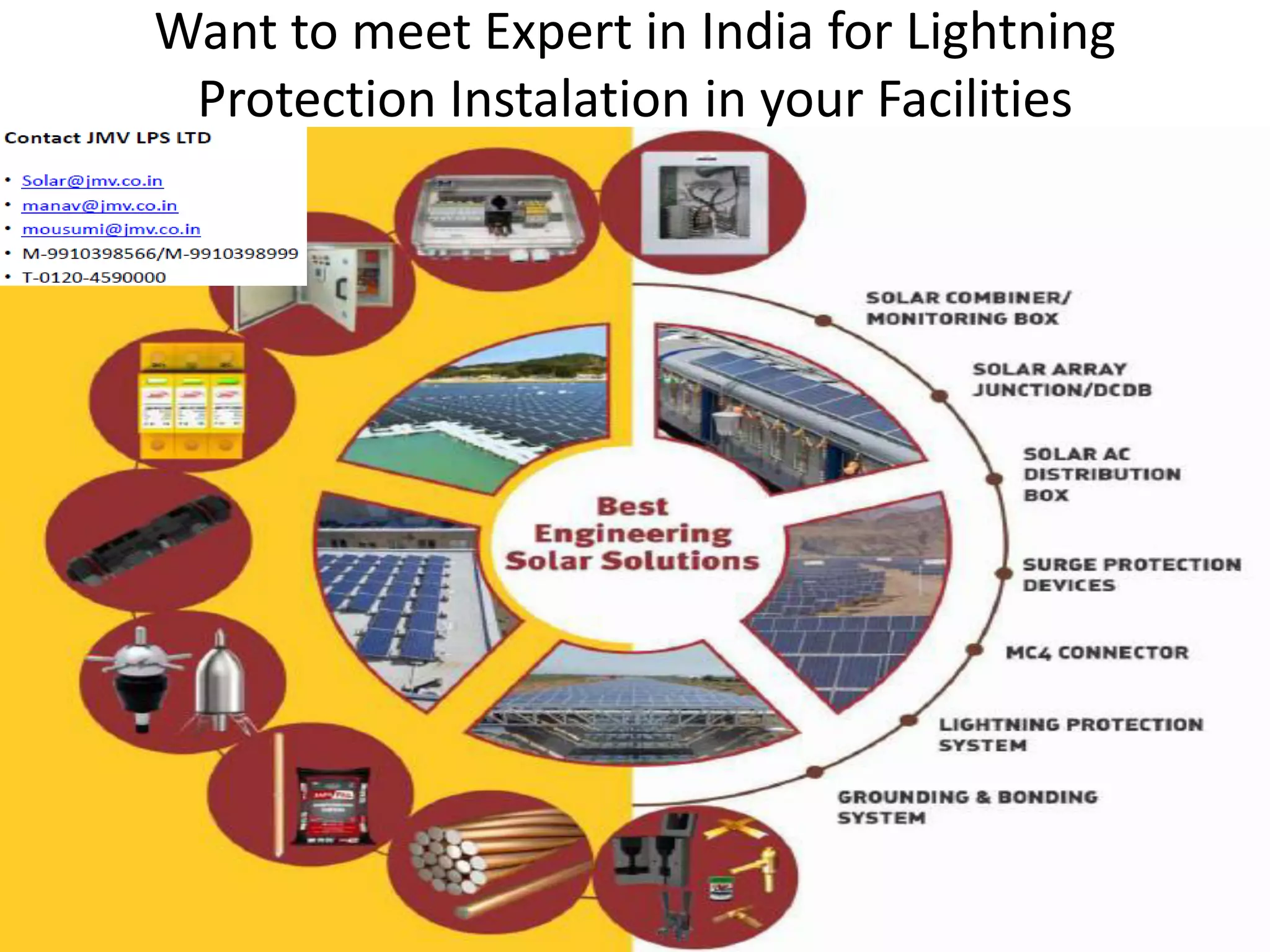 Solar pv power plant and electrical safety | PDF