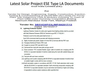 Solar pv power plant and electrical safety | PDF