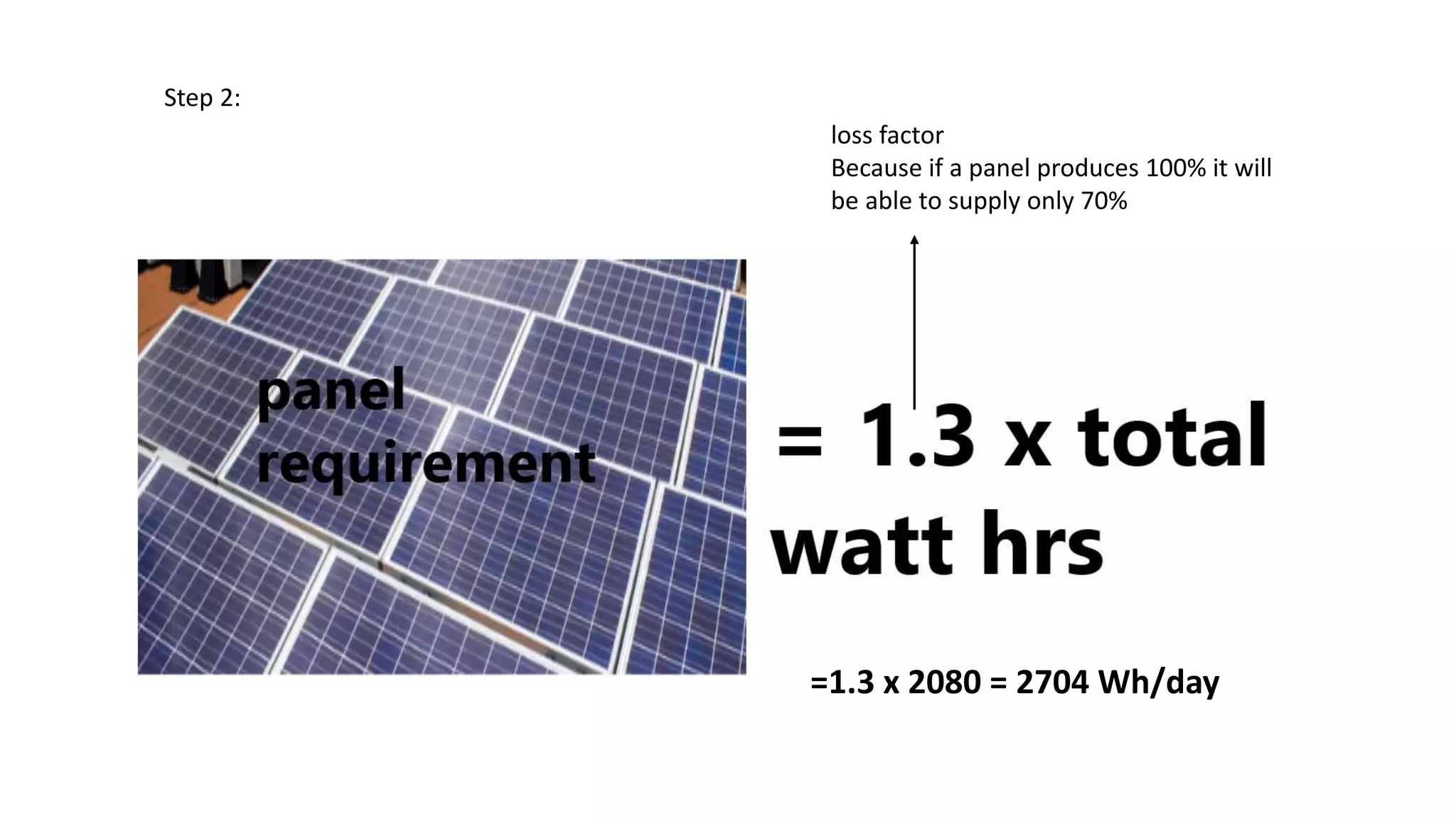 Solar PV design and installation | PPTX
