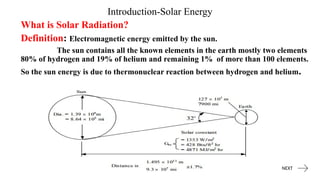 Solar Radiation measuremnt and calibration.pptx | Home Improvement ...