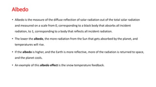 Solar radiation distribution in plant canopies and rue | PPTX