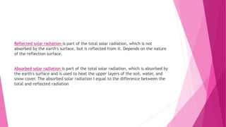 Solar radiation.pptx