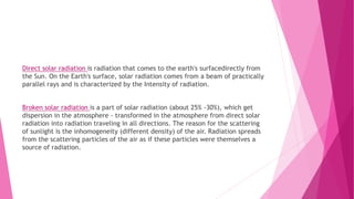 Solar radiation.pptx