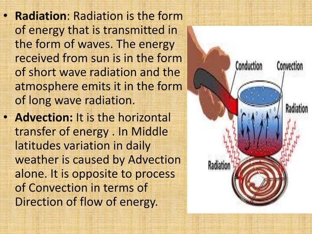 SOLAR RADIATION,HEAT AND TEMPERATURE | PPTX | Weather | Science