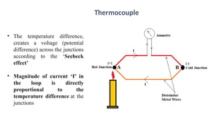 Solar Radiation measurement pyranometer and pyrheliometer | PPTX