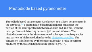 Solar radiation saliter 1306770119596 | PDF