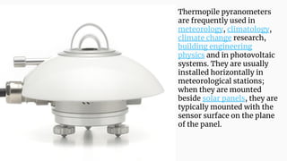 Solar radiation saliter 1306770119596 | PPT