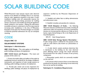 Solar Siting & Sustainable Development Guidelines | PPT