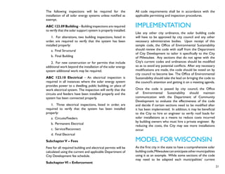 Solar Siting & Sustainable Development Guidelines | PPT