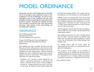 Solar Siting & Sustainable Development Guidelines | PPT