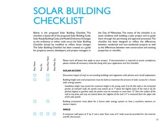 Solar Siting & Sustainable Development Guidelines | PPT
