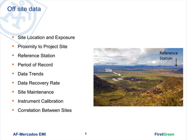 Solar Resource Assessment | PPT