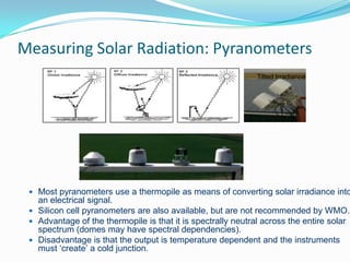 Solar resource assessment luis martin | PPTX