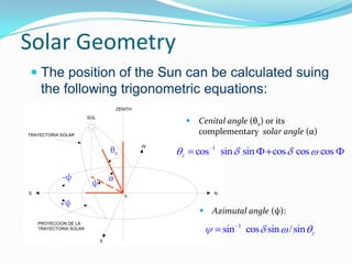 Solar resource assessment luis martin | PPTX