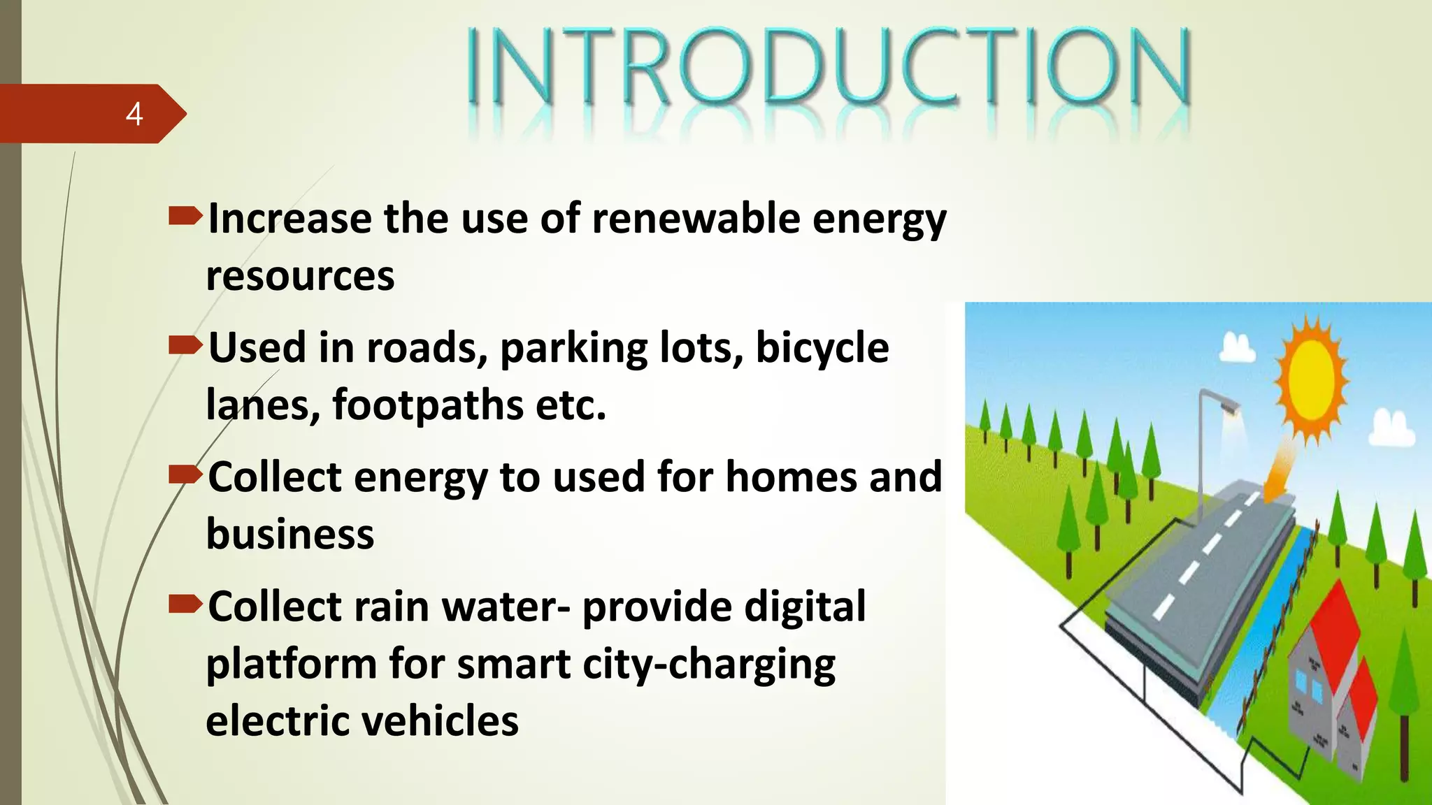 Solar Roadways PPT | PPTX