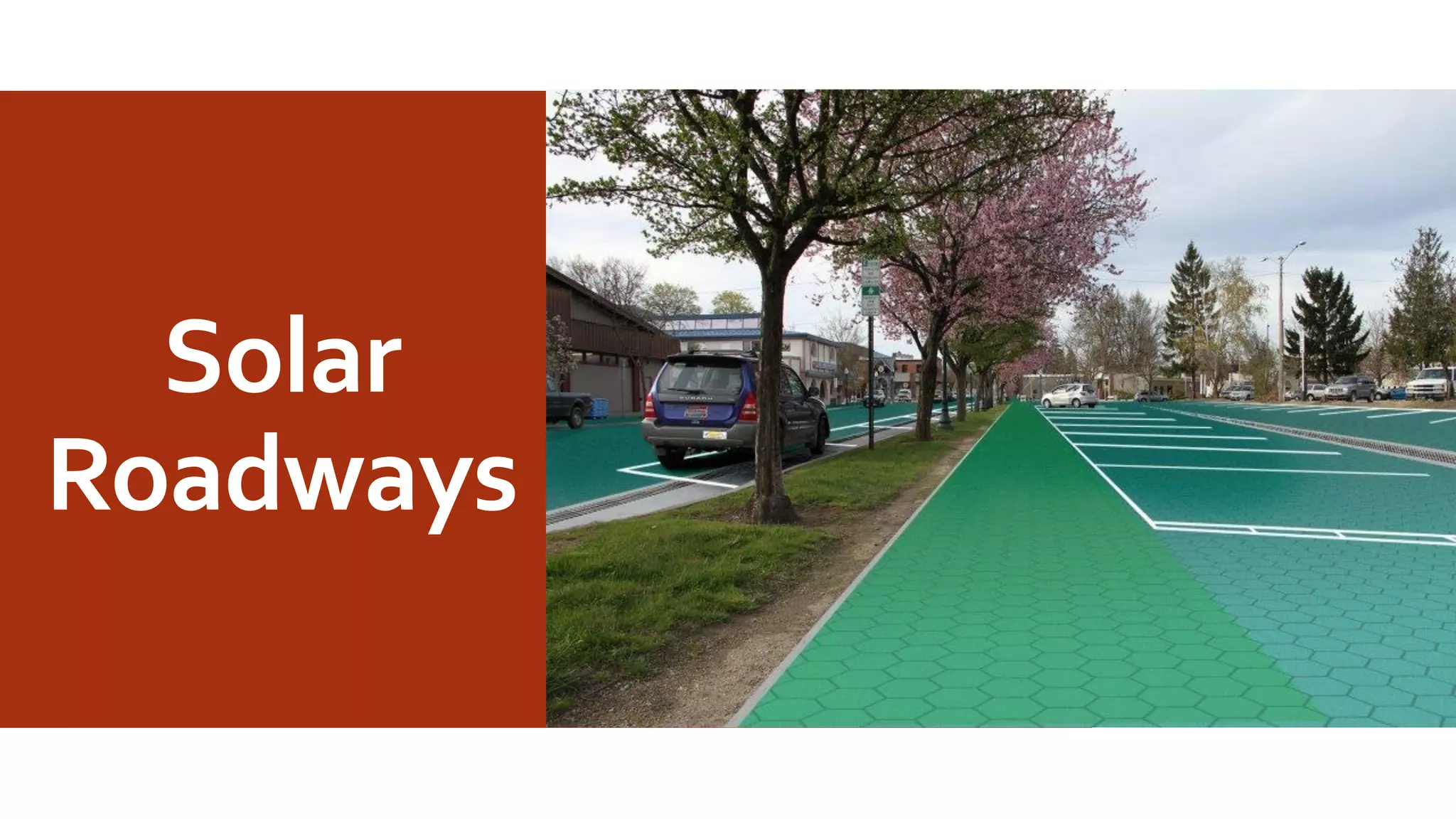 Solar Roadways PPT | PDF