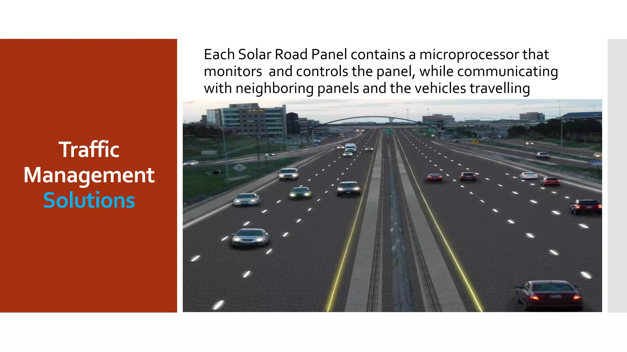 Solar Roadways PPT | PDF