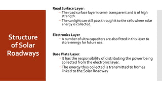 Solar Roadways PPT | PDF