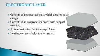 Solar roadways technology in the world | PPT