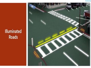 Solar road ways | PPT