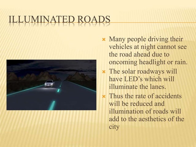 Solar Roadways | PPT