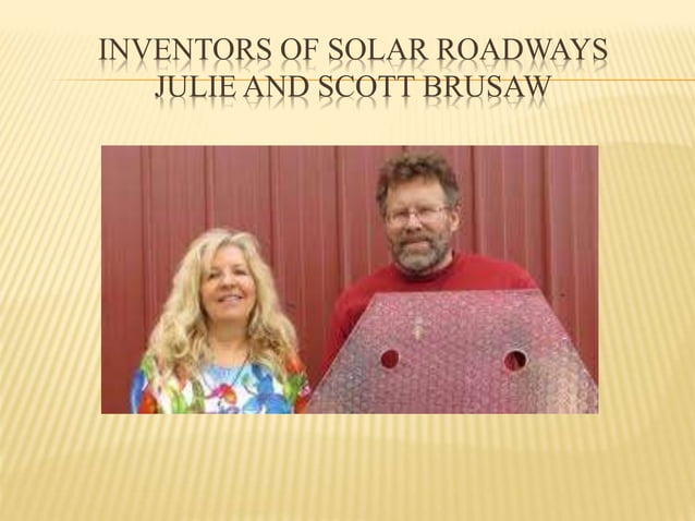 Solar Roadways | PPT