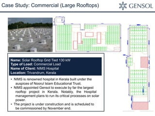 Solar rooftop presentation | PPTX
