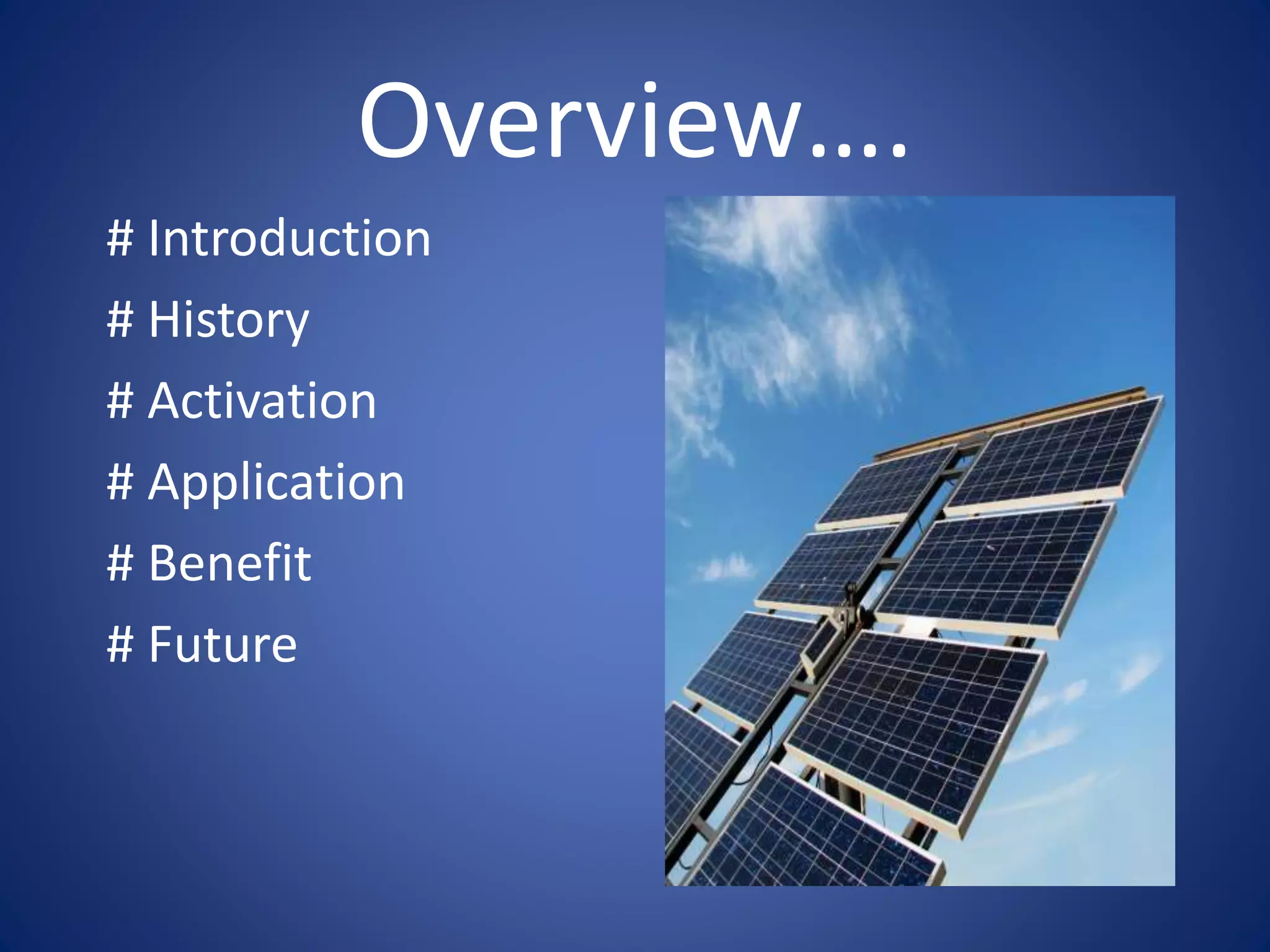 Solar cell presentation by totan | PPT