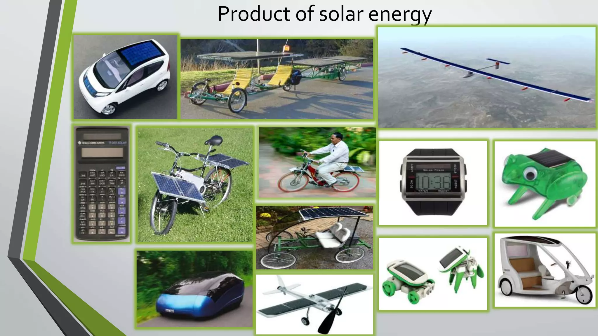 Solar & smart energy | PPTX