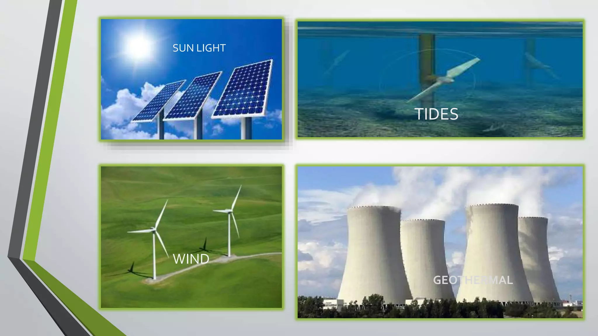 Solar & smart energy | PPTX
