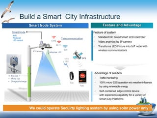 Solar smart pole | PDF