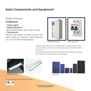 Solar street lighting saudi arabia | PDF