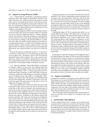 Solar Superstorms: Planning for an Internet Apocalypse | PDF