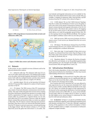 Solar Superstorms: Planning for an Internet Apocalypse | PDF