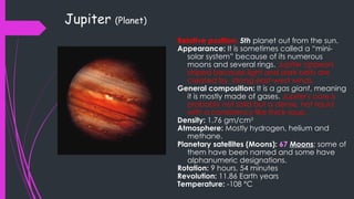 Solar Syatem.pptx18282827282727727272728 | PPTX