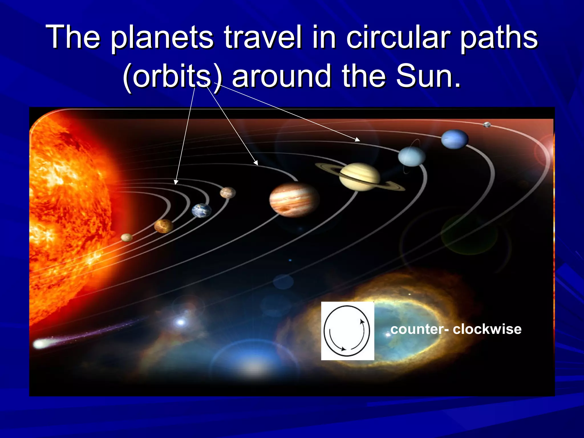 Solar system power point | PPT