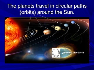 Solar system power point | PPT