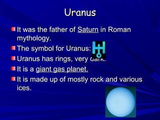 Solar system power point | PPT