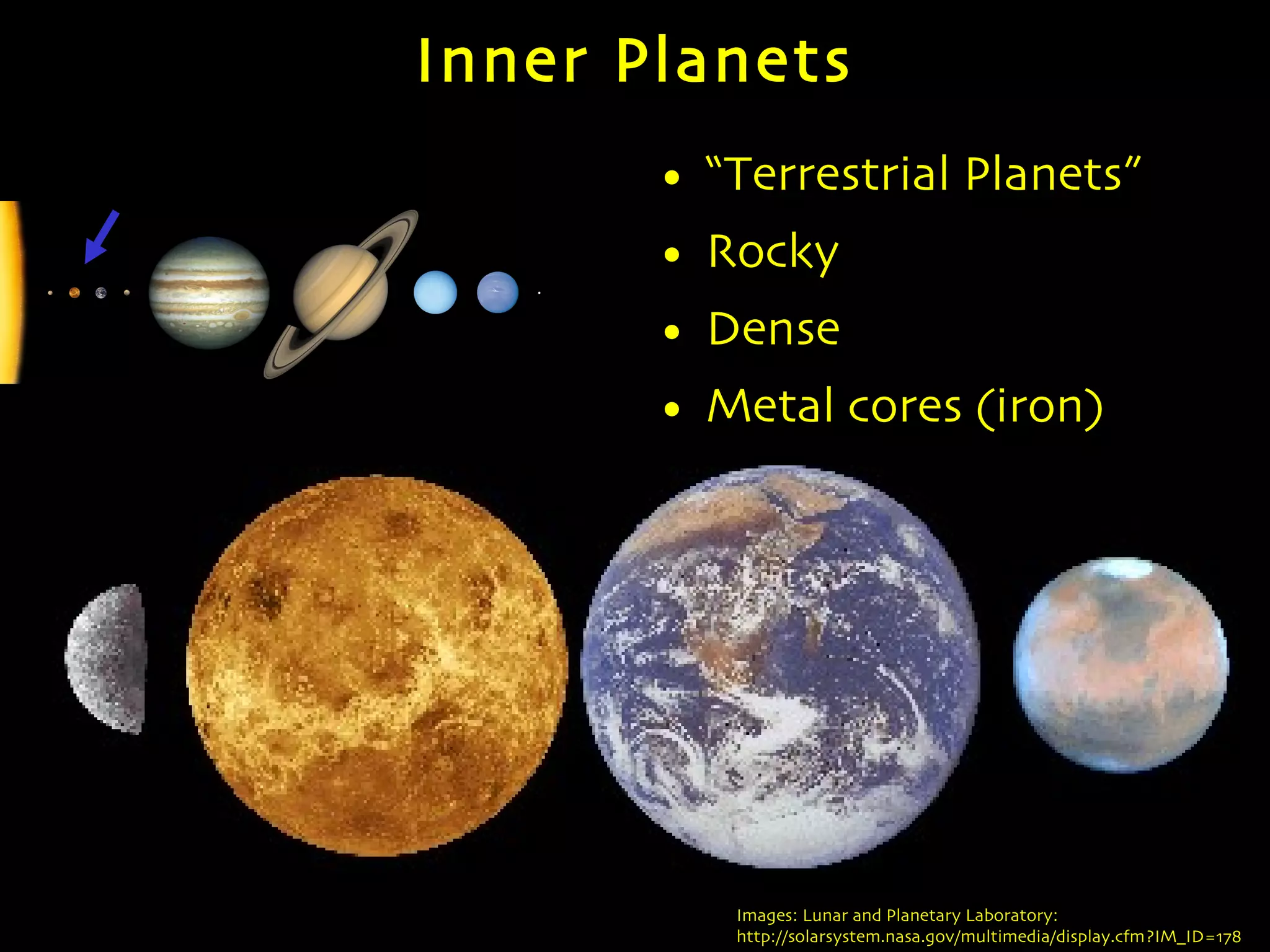 Solar System Overview | PPT