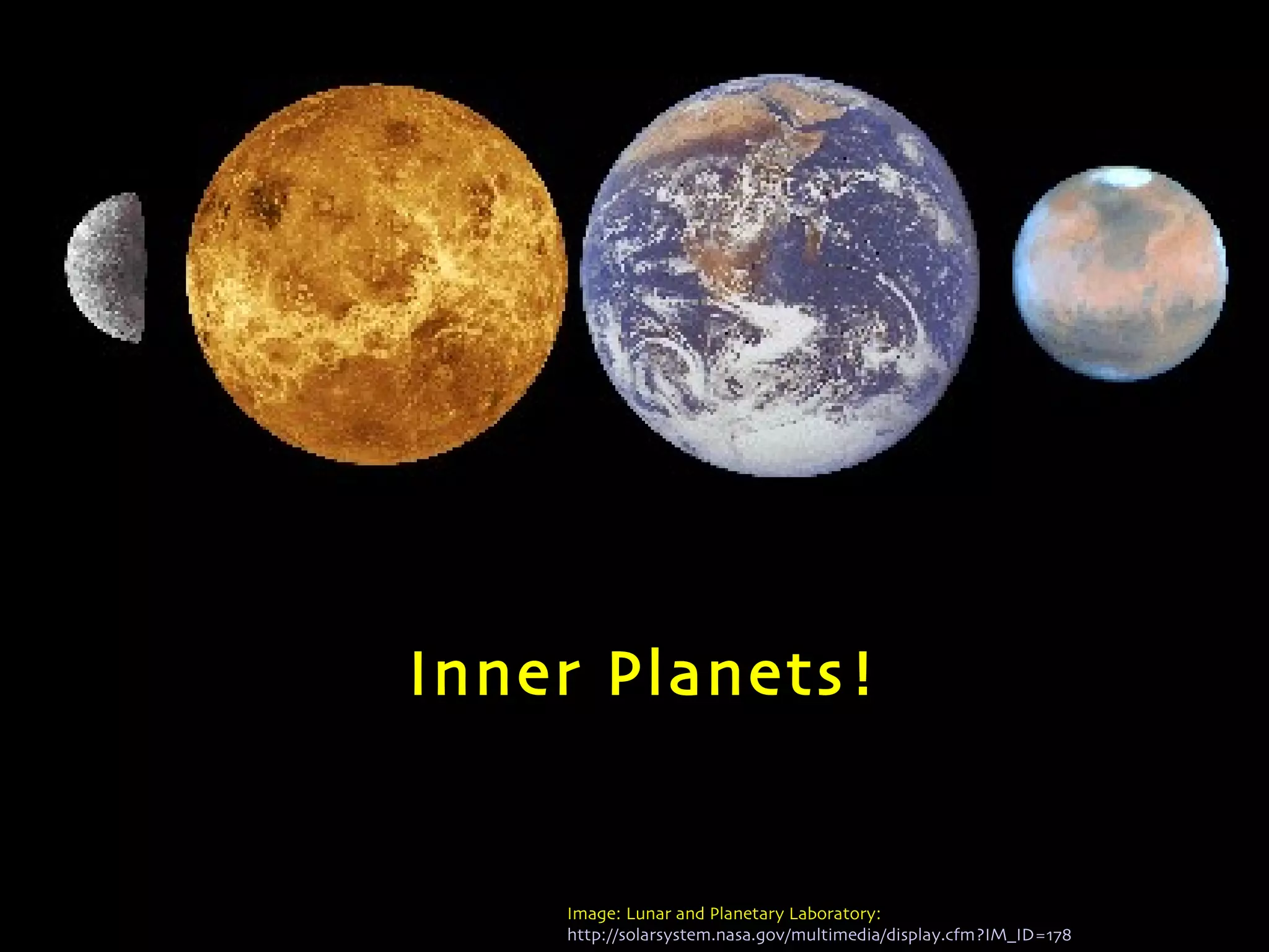 Solar System Overview | PPT