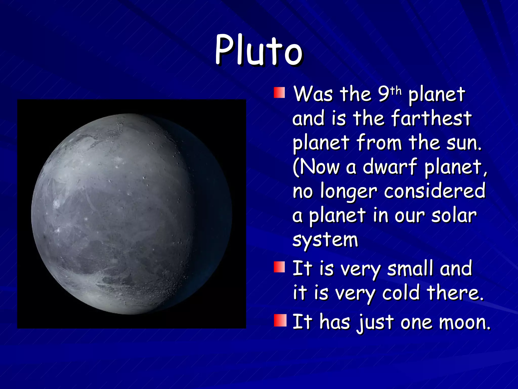 The Solar System | PPT