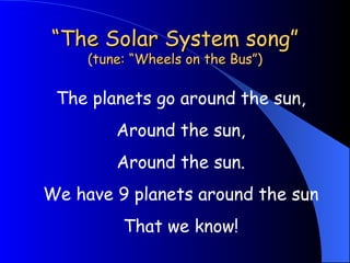 Solar System | PPT