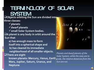 Solar System | PPT