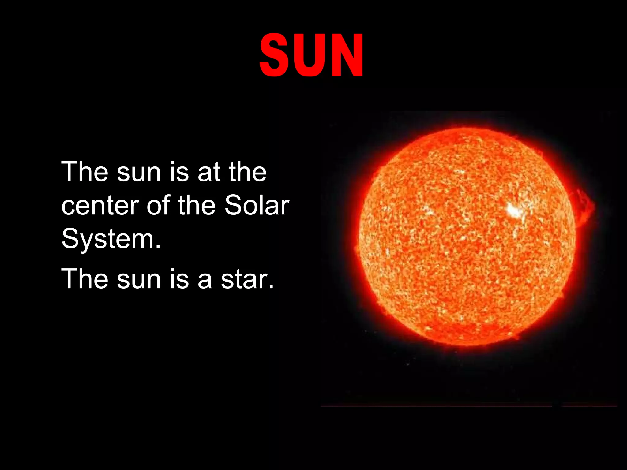 Solar System | ODP | Astrology | Religion & Spirituality