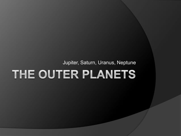 Solar system | PPT